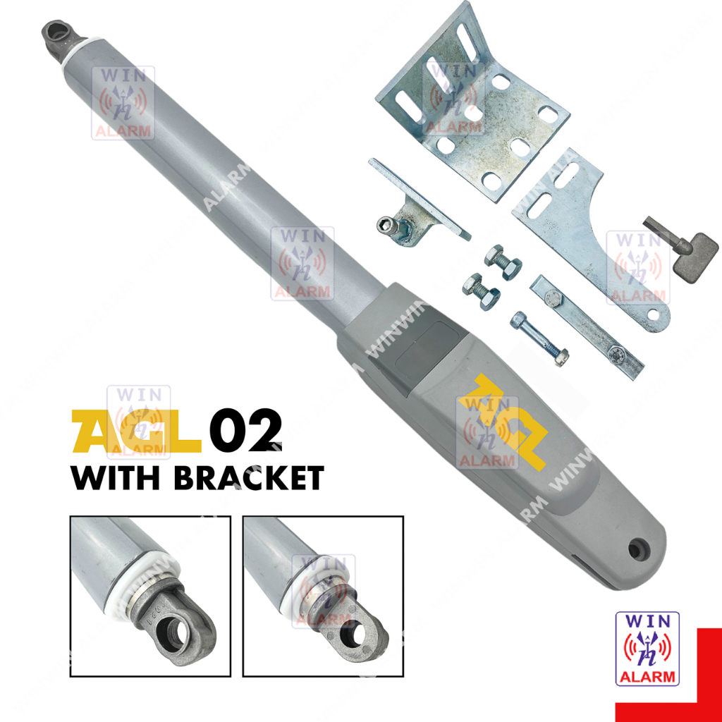 AGL 02- AUTOGATE ONE ARM AGT 02 | Shopee Malaysia