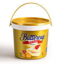 Buttercup 1kg Magerine Margarine Butter Buttercup Luxury Spread ...
