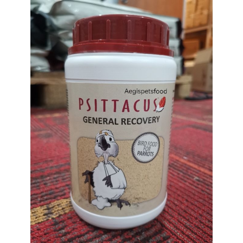Psittacus General Recovery 700g | Shopee Malaysia