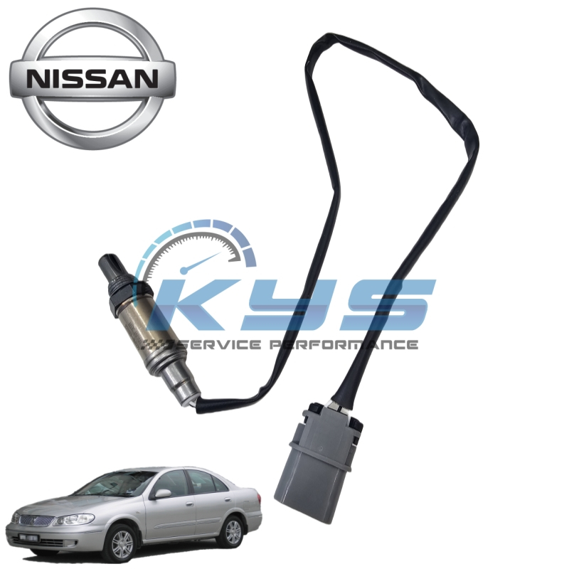 NTK Japan 22690-4M500 OXYGEN AIR FUEL RATIO SENSOR (3 PINS) # NISSAN ...