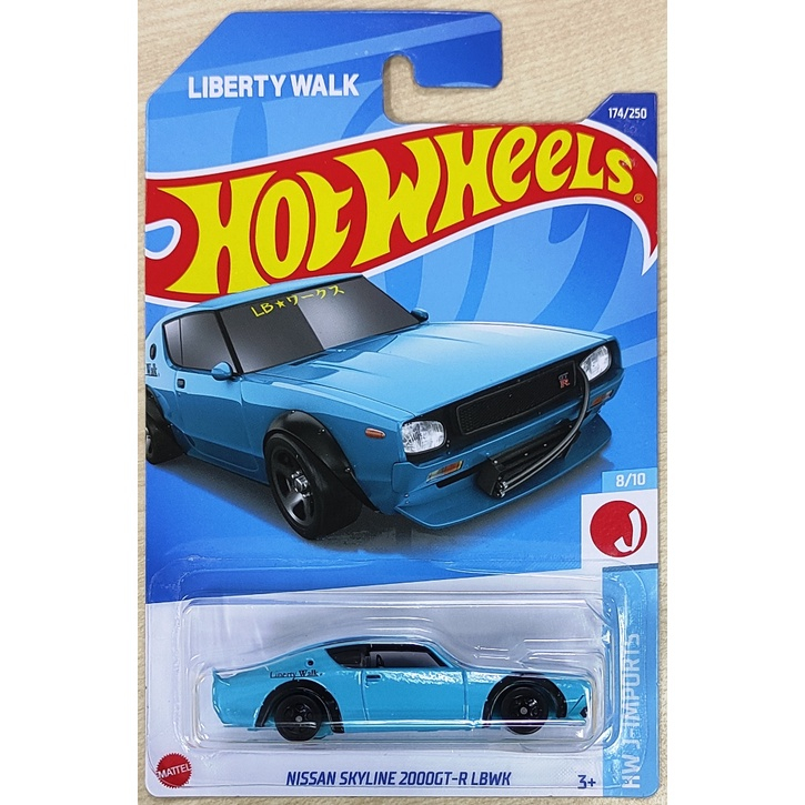 Hot Wheels Mainline Honda Civic Porsche Toyota Supra Subaru Impreza ...