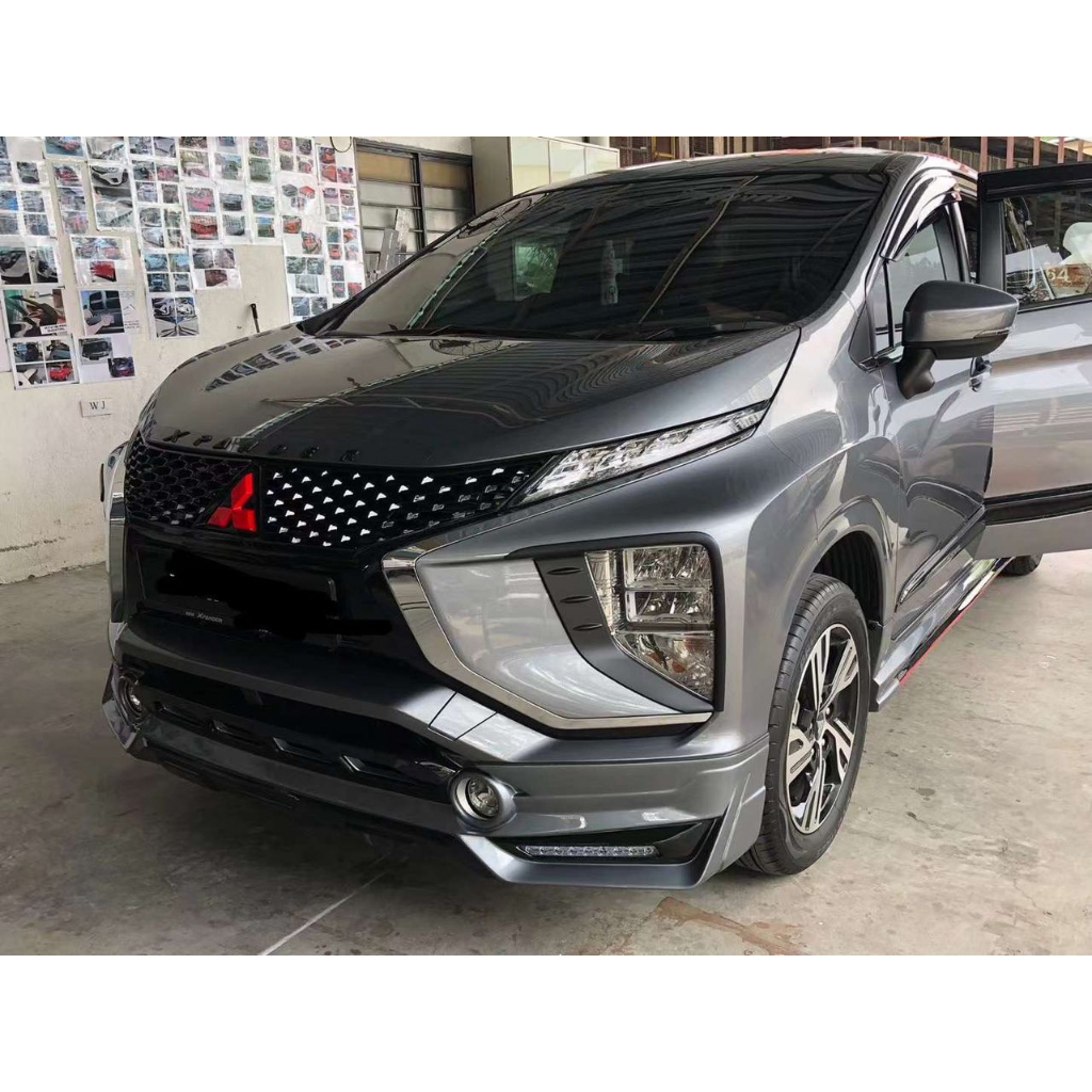 XPANDER FRONT GRILL ABS BY JA AUTO | Shopee Malaysia
