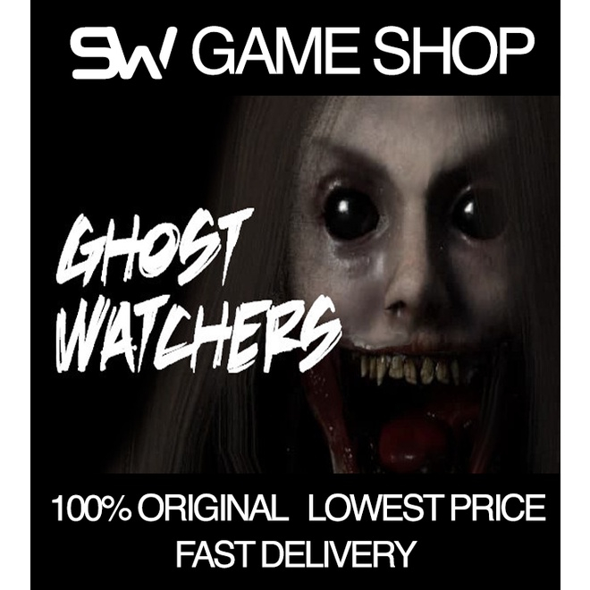 Ghost Watchers | Steam PC Game | Online & Offline [Auto Delivery ...