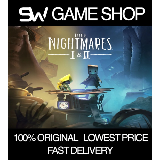 Little Nightmares 1+2 | Steam PC Game | Online & Offline [Auto Delivery ...