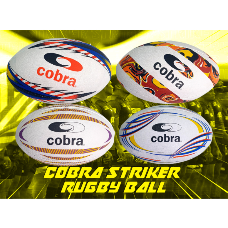 COBRA RUGBY BALL STRIKER RAGBI | Shopee Malaysia