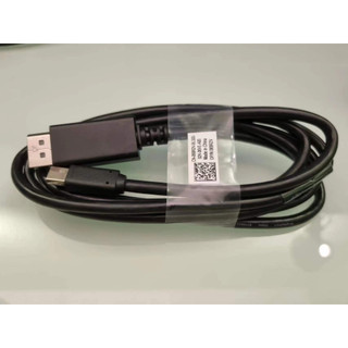 Dell Mini DP to DP DisplayPort Cable 4K (3840x2160@60Hz) 2K@144Hz Black ...