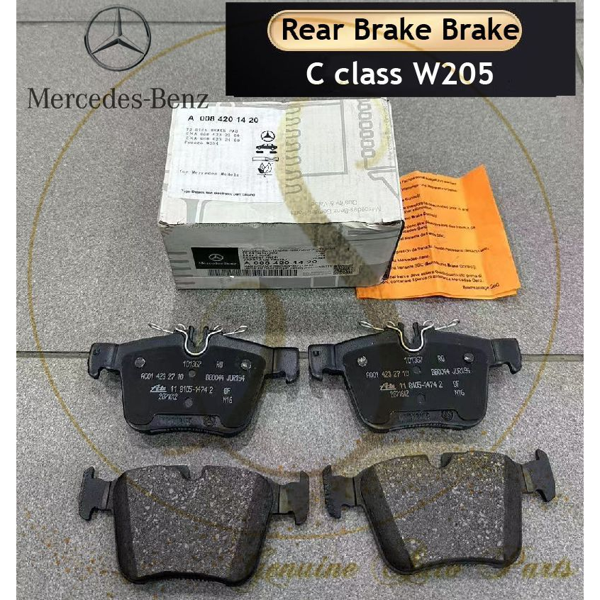 ( 100% ORIGINAL ) MERCEDES BENZ C-CLASS C CLASS W205 C180 C200 C250 ...