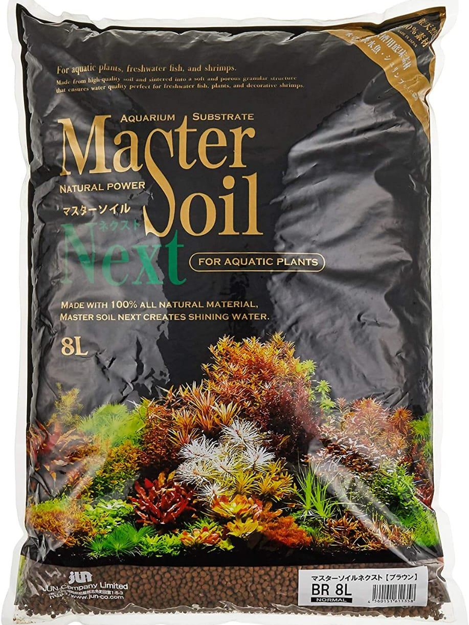 JUN Master Soil 8L / Platinum Soil 8L Aquarium Substrate | Shopee Malaysia