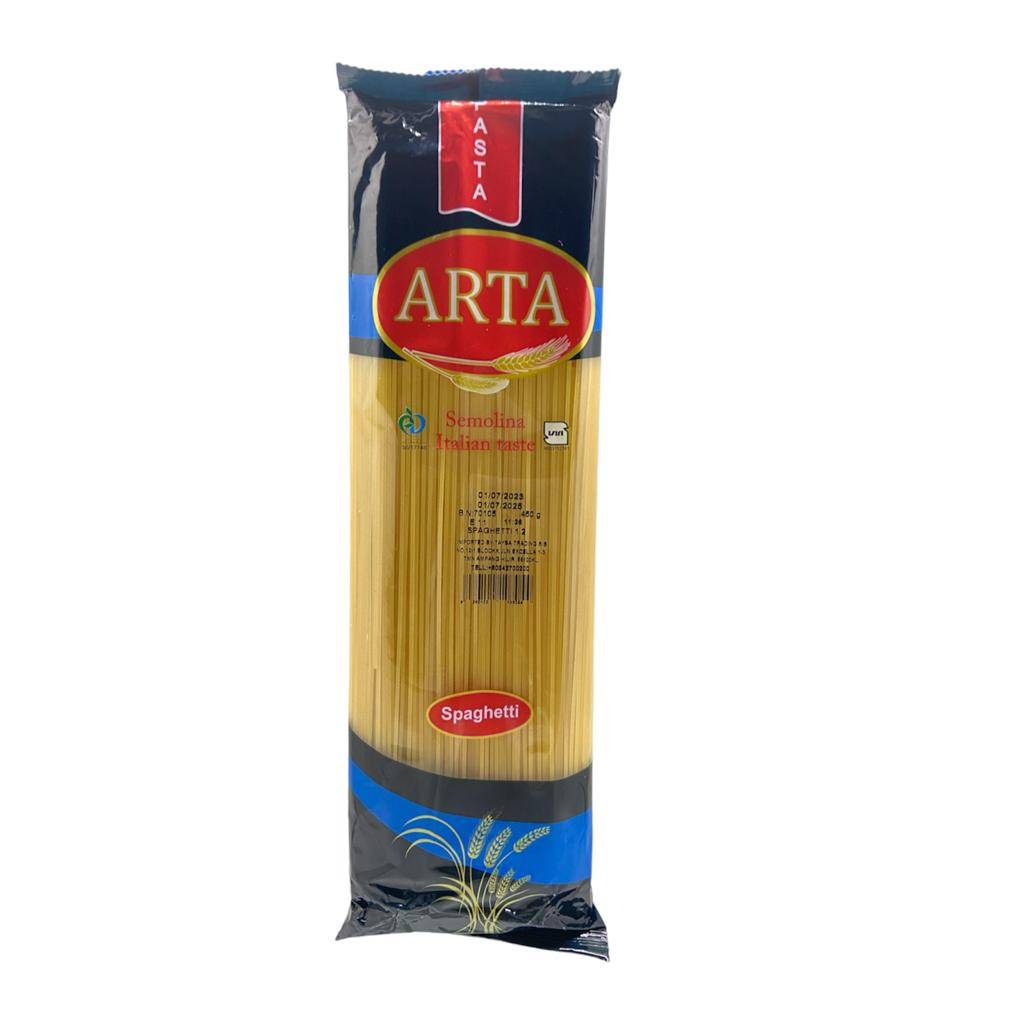 ARTA PASTA MACARONI & VERMICELLI 450G | Shopee Malaysia