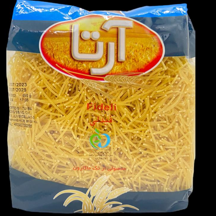 ARTA PASTA MACARONI & VERMICELLI 450G | Shopee Malaysia