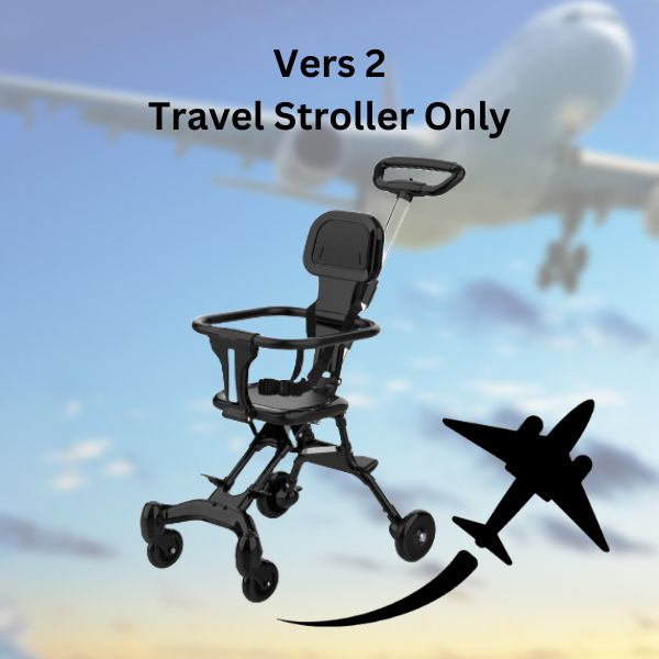 Travel Foldable 2 Way Facing Baby Stroller Magic stroller Lightweight ...