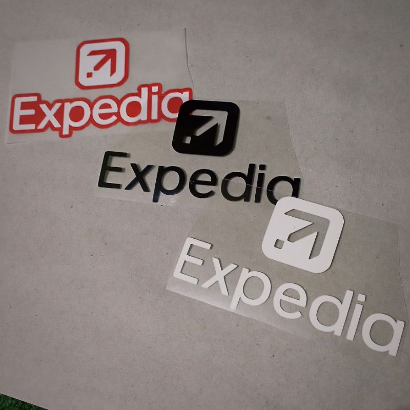 (PATCH) EXPEDIA 2023/2024 SLEEVE PATCH | Shopee Malaysia