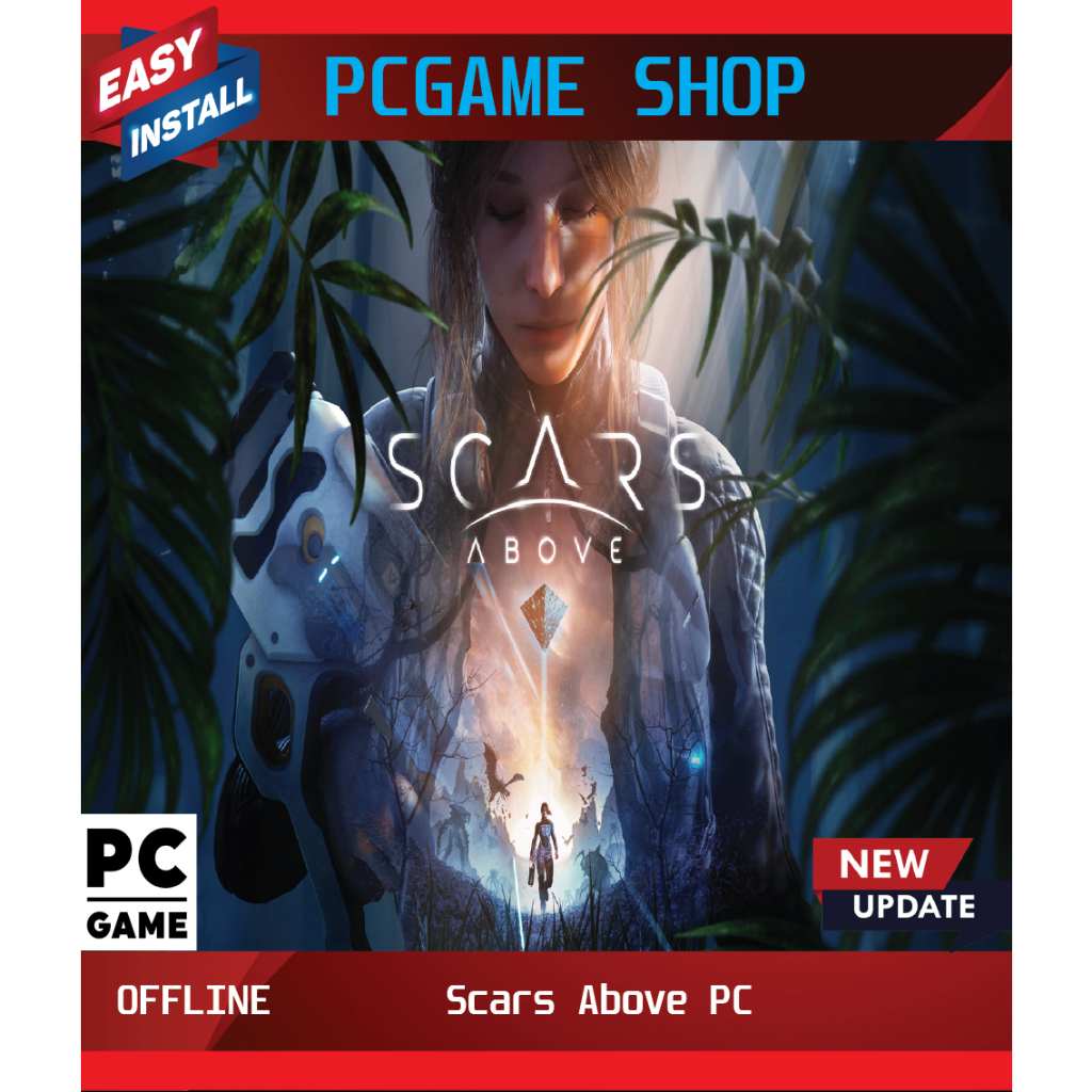 【Update 2024】Scars Above PC | PC Game | Full Game | PC Offline | Shopee Malaysia