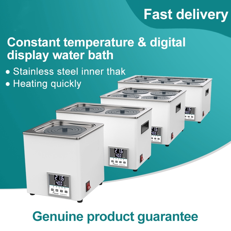 Water Bath Heating Thermostatic Devices Digital Display Constant ...