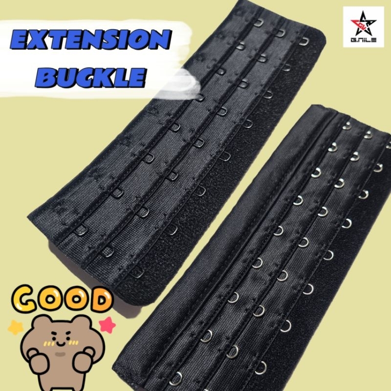 For Binder Extension buckles ( ROUND TYPE AND SQUARE TYPE) | Shopee ...