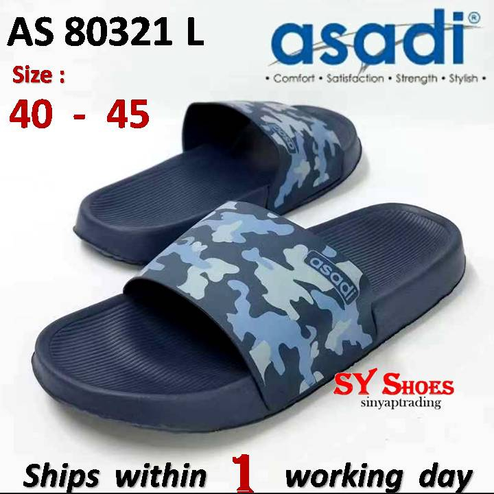 Original asadi (40-45) Adult EVA Light weight Sandals (AS 80321 ...