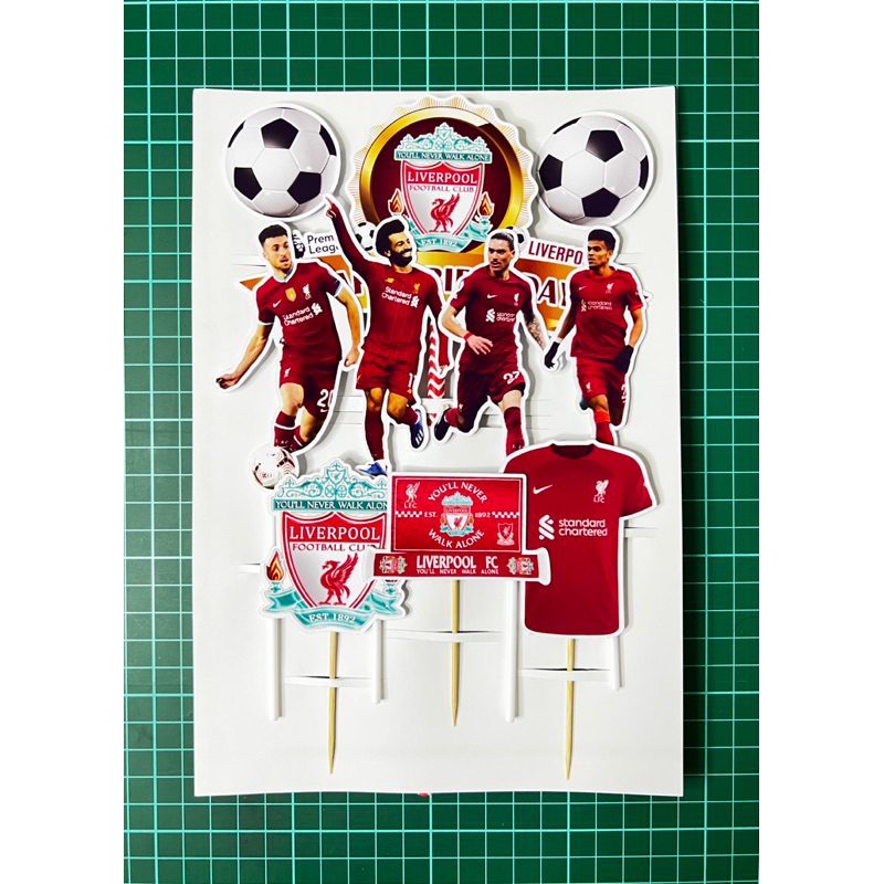 Liverpool & Chelsea & Arsenal & Manchester United MU Happy Birthday ...