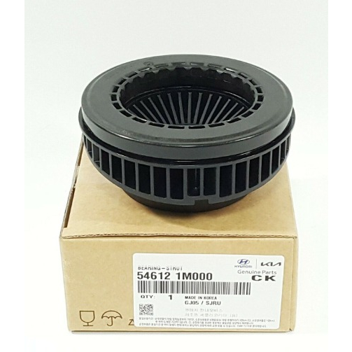 Kia FORTE All Model - Absorber Mounting Bearing Front 1 Set/Pair (OEM ...