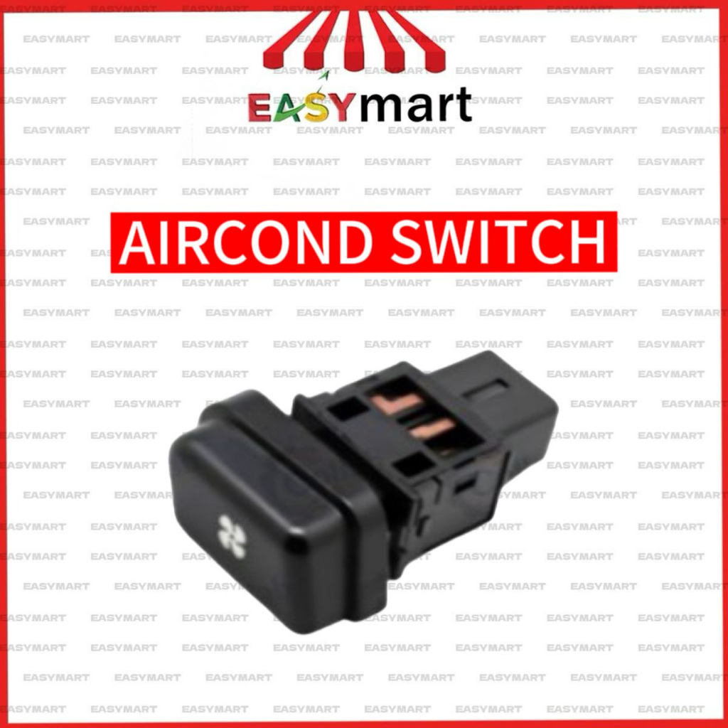 Aircond Switch with Emergency Set Proton Wira Arena Putra Satria Suis ...
