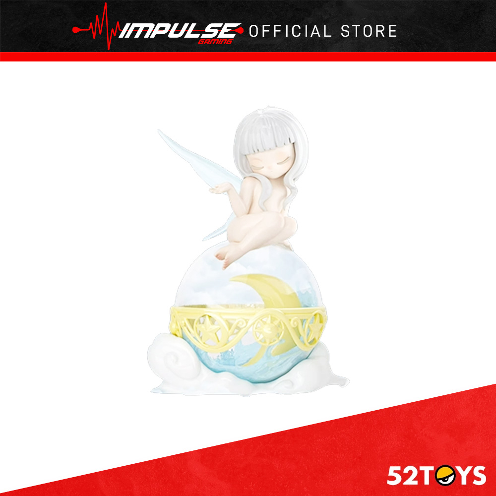 52Toys - Sleep Dreamland Elves Series [Blind Box / Full Case] Sleep幻境系列 ...