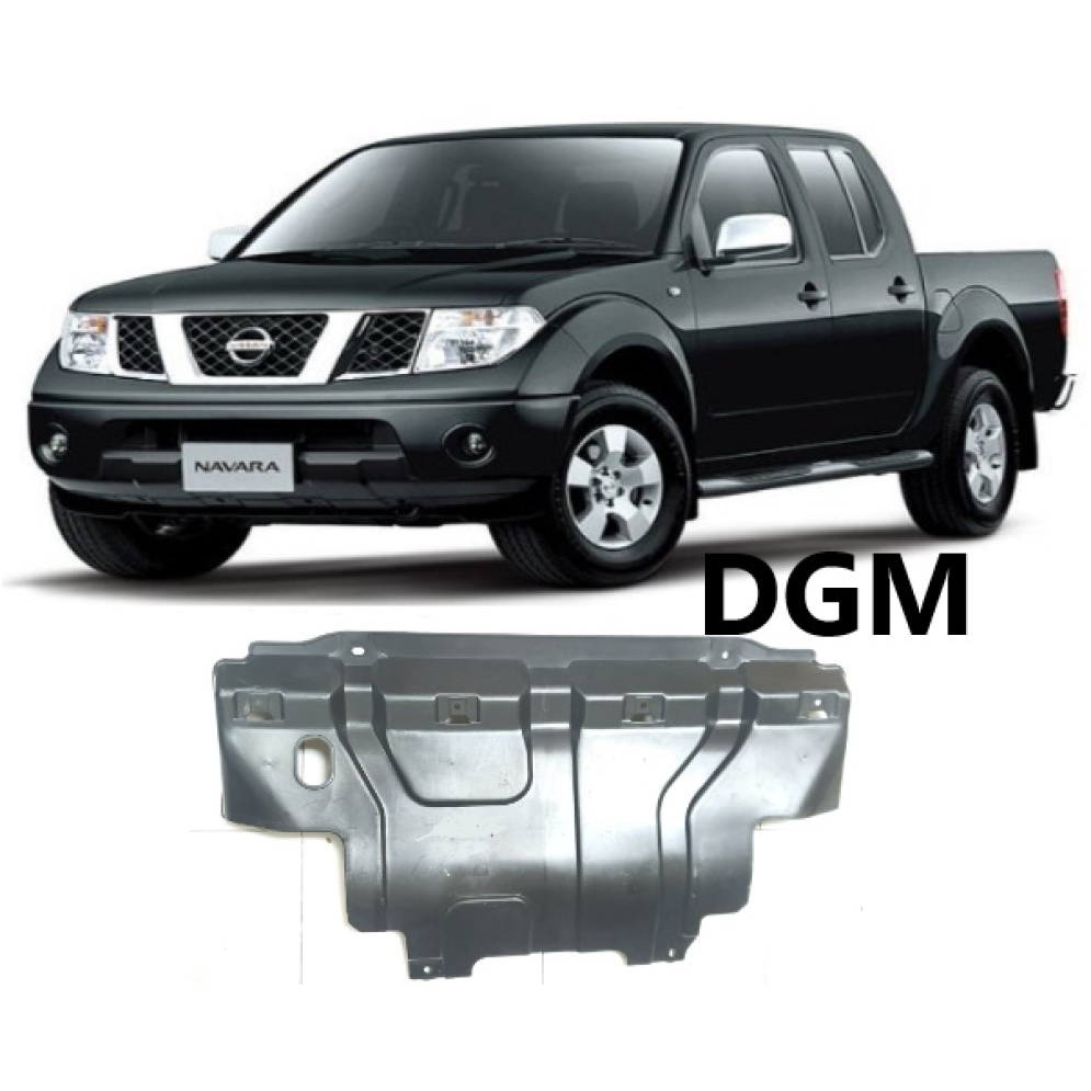 Nissan Navara D40T 2008-2015y Engine Under Cover | Shopee Malaysia