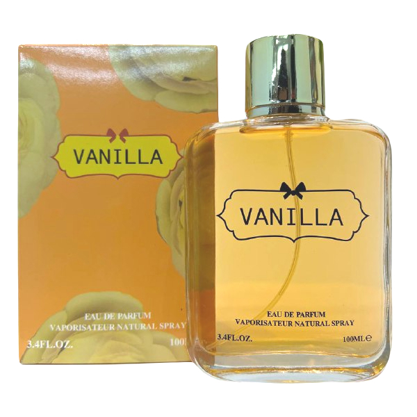 Vanilla EDP Perfume For Unisex 100Ml (Special Price) Ready Stock ...