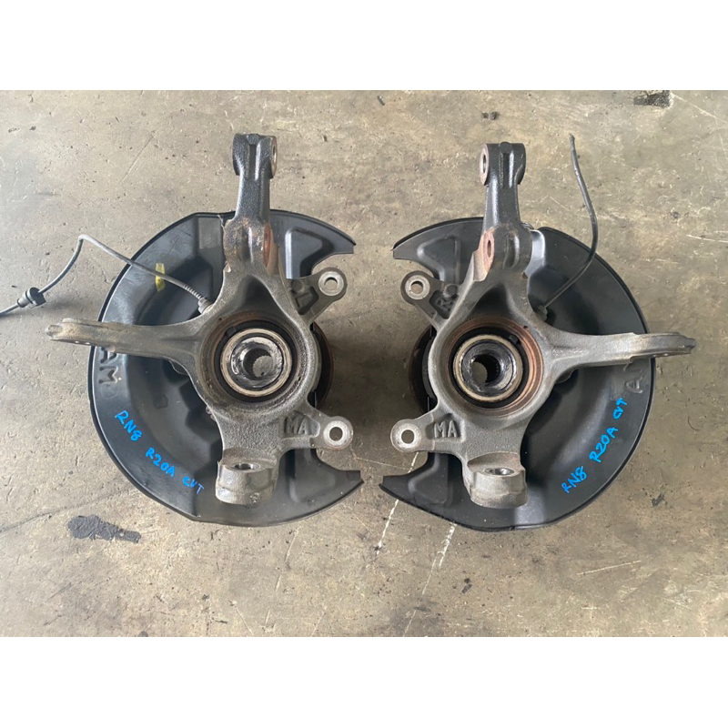 Honda Stream Front Knuckle Set For RN6 RN8 R20A 2.0 | Shopee Malaysia