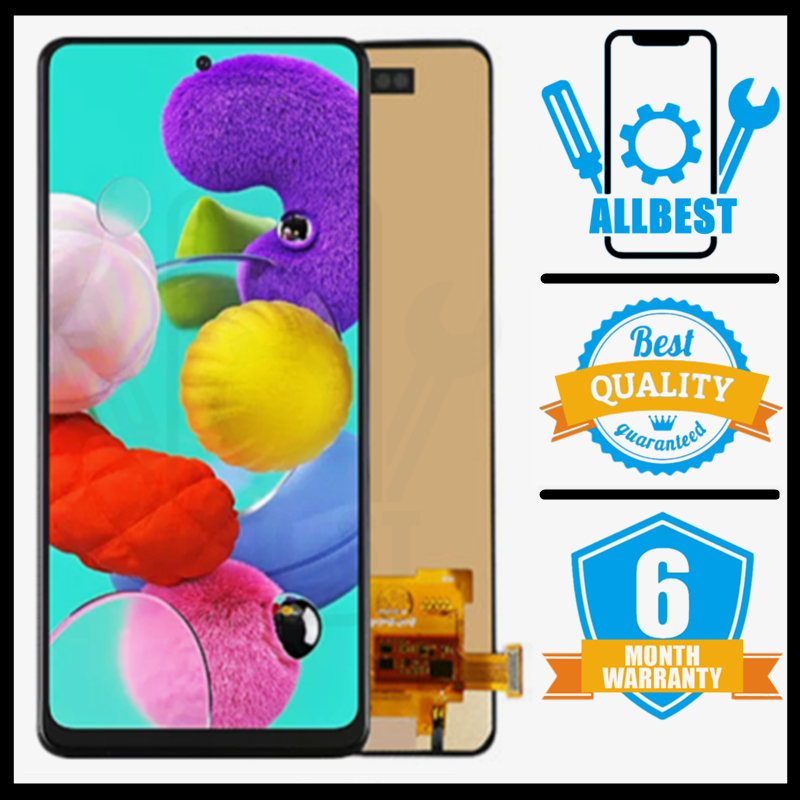 SM A51 A515 LCD Touch Screen Replacement | Shopee Malaysia