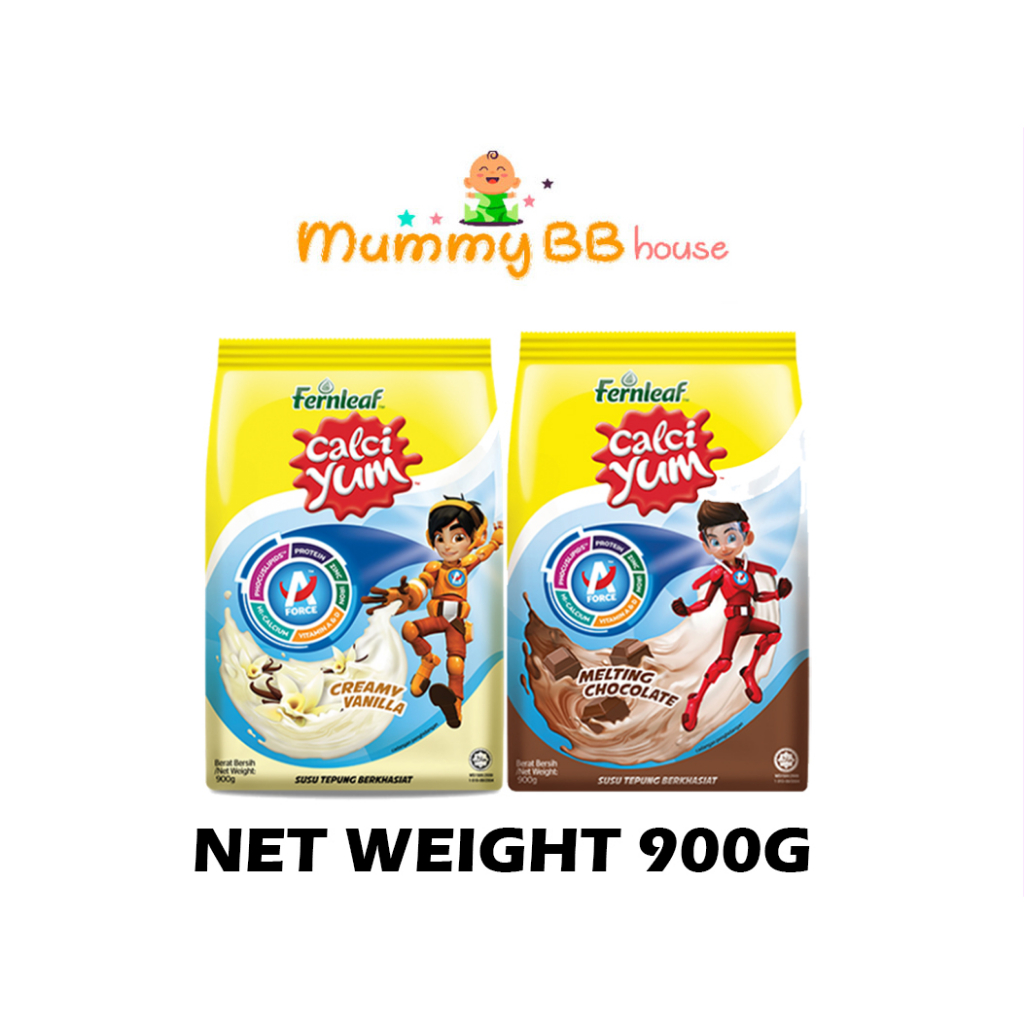 Fernleaf Calciyum 900g | Shopee Malaysia