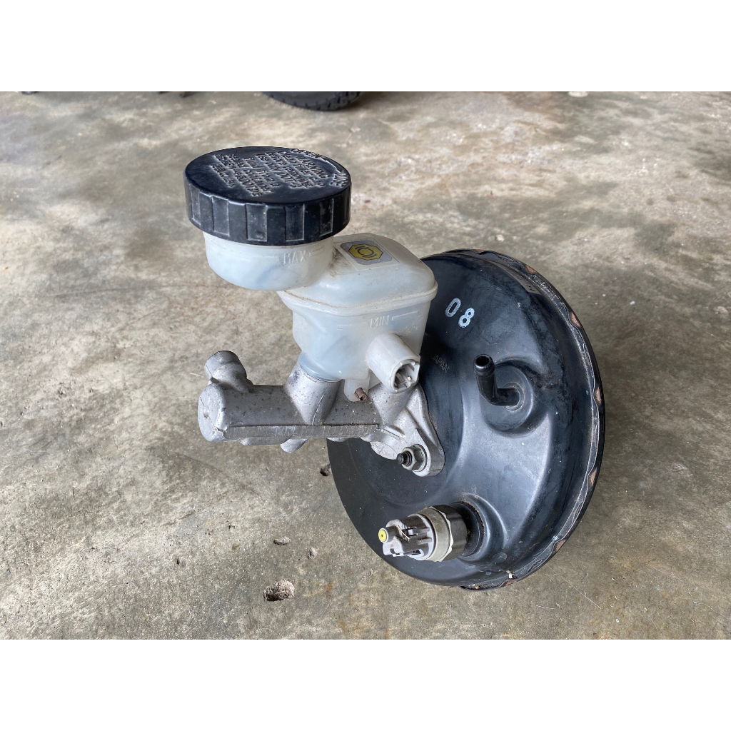 DAIHATSU AVY L150 L250 BRAKE BOOSTER MASTER PUMP FOR VIVA | Shopee Malaysia