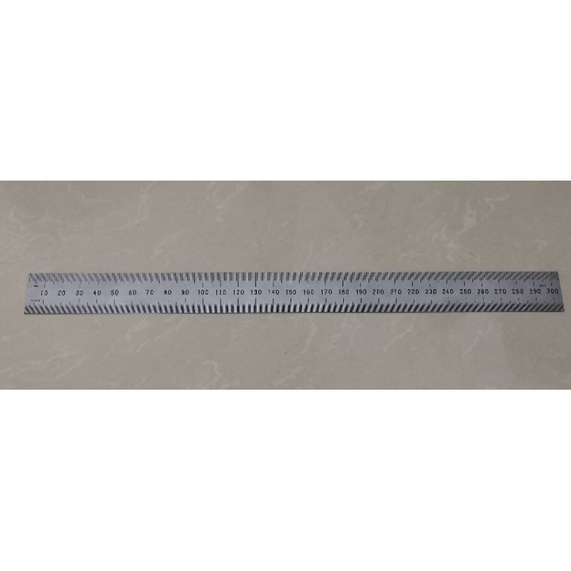 Mitutoyo Ruler (12 inches) | Shopee Malaysia