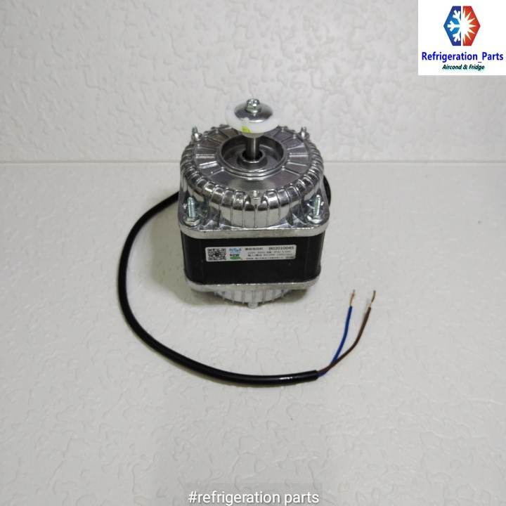 CZ kipas motor angin 25w 35w 40w 60w 75w 90w peti sejuk kondenser 8.3cm ...