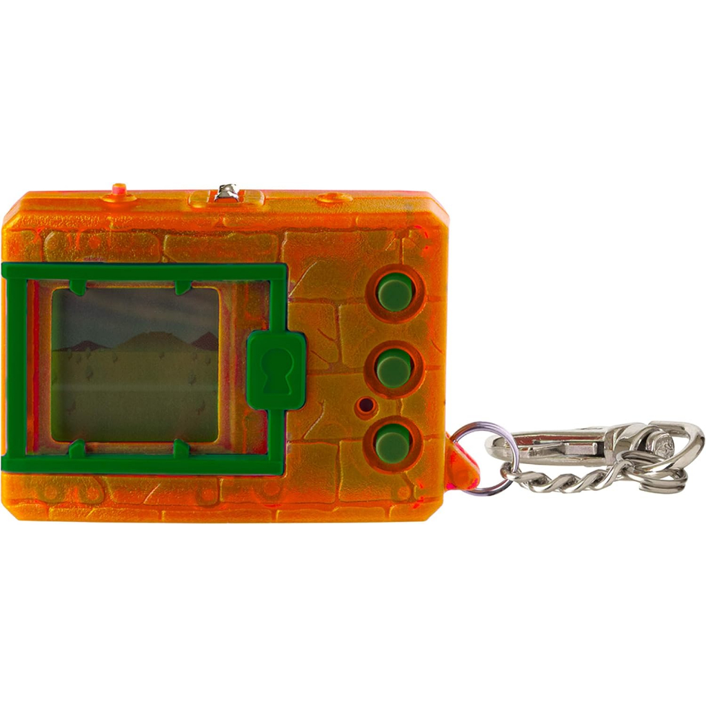Digimon Bandai Digivice Virtual Pet Monster Digital Monster English ...