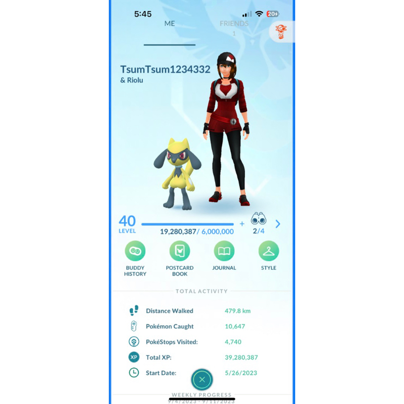 Pokémon Go Low Budget Level 40 Account | Shopee Malaysia