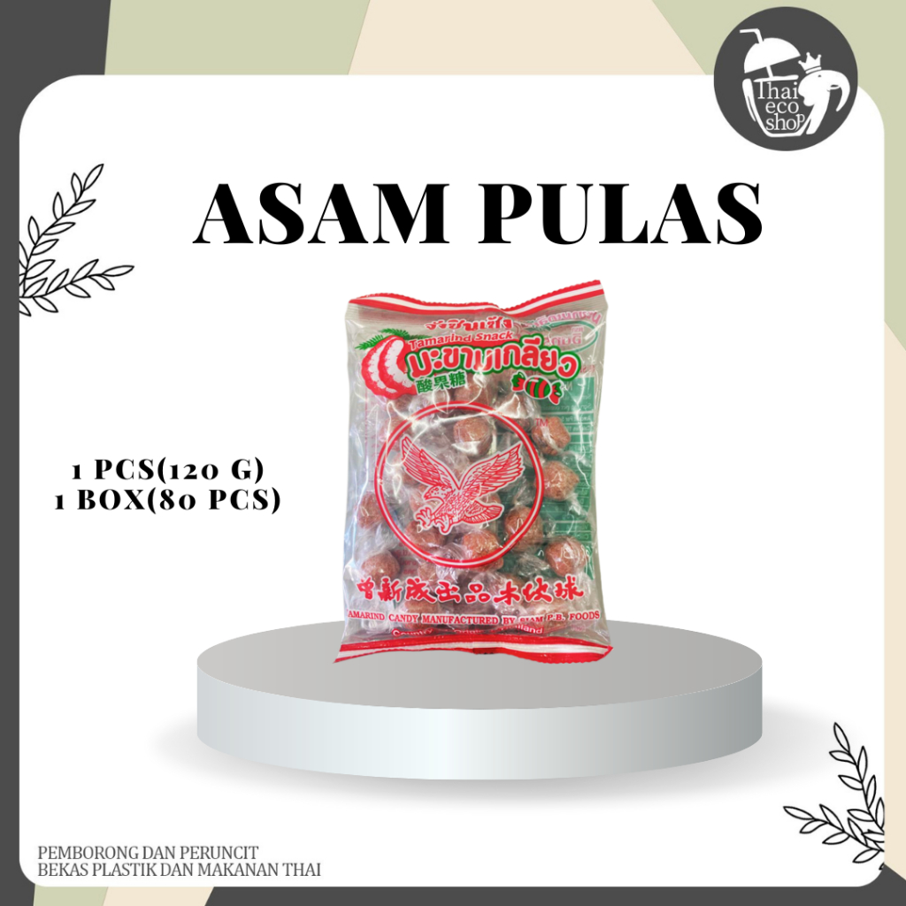 Asam Celagi Original Asam Pulas Tamarind Snack Asam Celagi Pulas ...