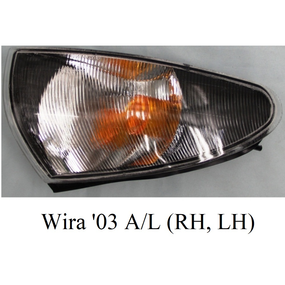 Proton Wira SE '03 Angle Lamp | Shopee Malaysia