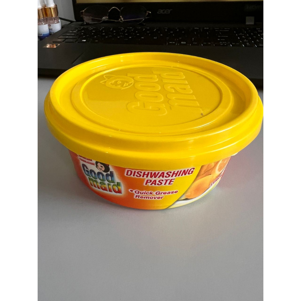 GOOD MAID DISHWASHING PASTE 300G | Shopee Malaysia