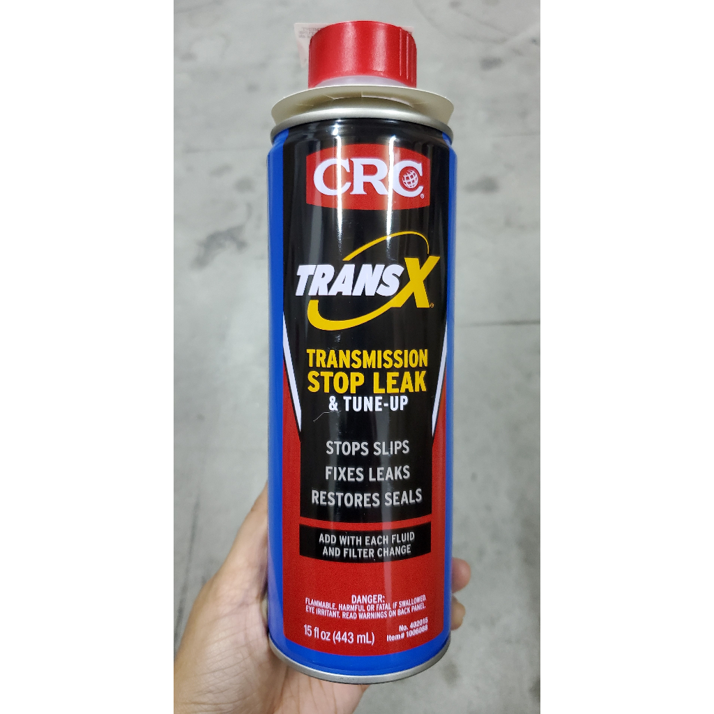 SKR K&W Trans X Automatic Transmission Auto Leak Tune Up KW Trans-X(1 ...