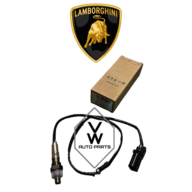 ( 100% ORIGINAL ) LAMBORGHINI AVENTADOR LP700 LP720 LP750 OXYGEN SENSOR ...