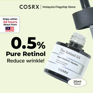 GLAMPICK x COSRX Store Online, January 2026 | Shopee Malaysia