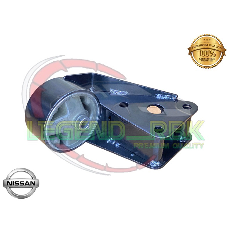 (1PC) NISSAN SENTRA B14 MANUAL LEFT / KIRI ENGINE MOUNTING (PREMIUM ...