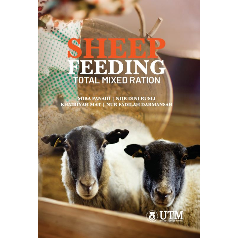 Sheep Feeding Total Mixed Ration | Shopee Malaysia