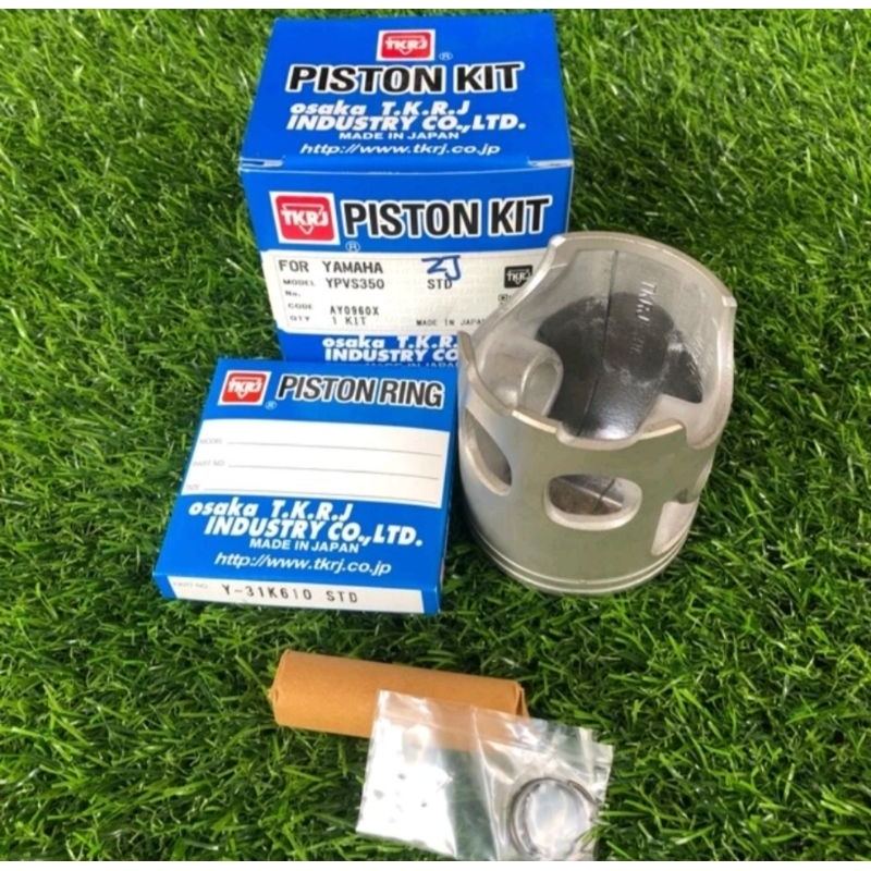 PISTON TKTJ (YPVS350) | Shopee Malaysia