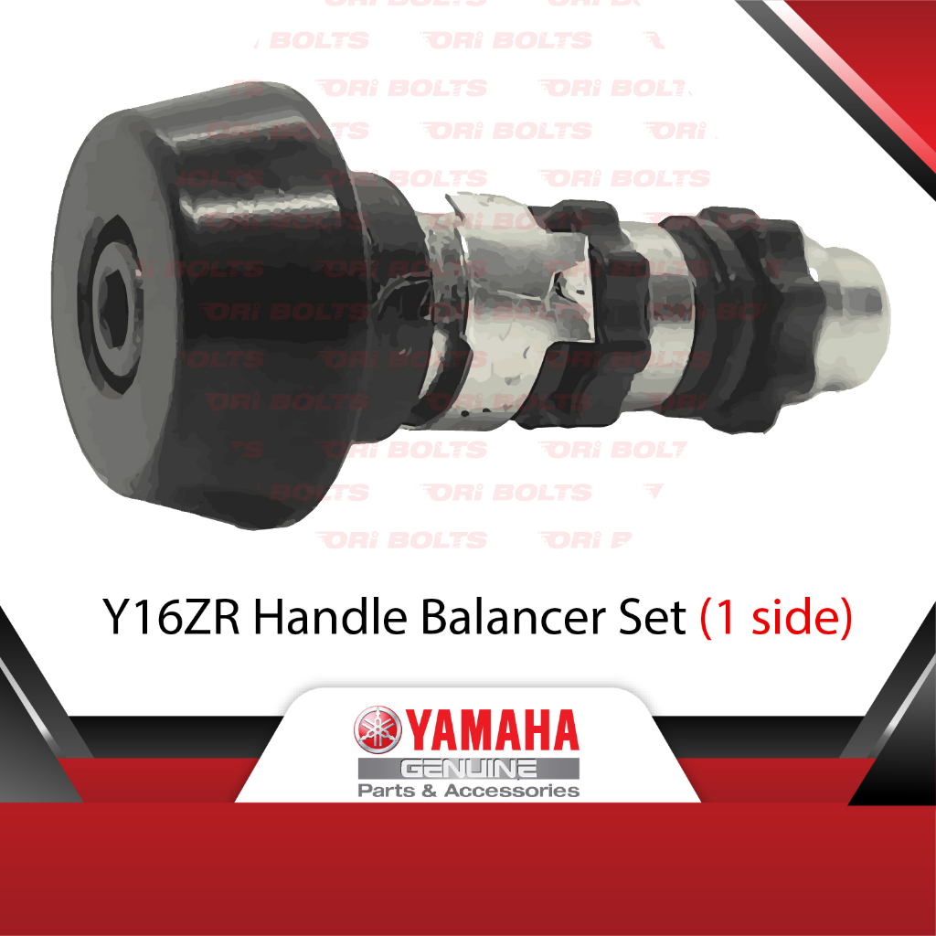 Yamaha Original Y16 Y16ZR V1 V2 Handle Balancer Kit Set Complete ...