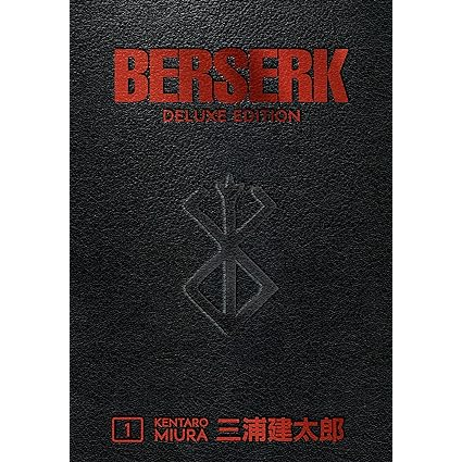 Berserk: Deluxe Edition Volume 1 English Edition (New) | Shopee Malaysia