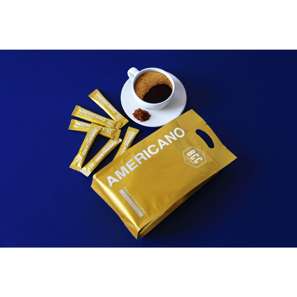 BCC Americano Freeze Dried Coffee (2g x 30 sachets) | Shopee Malaysia