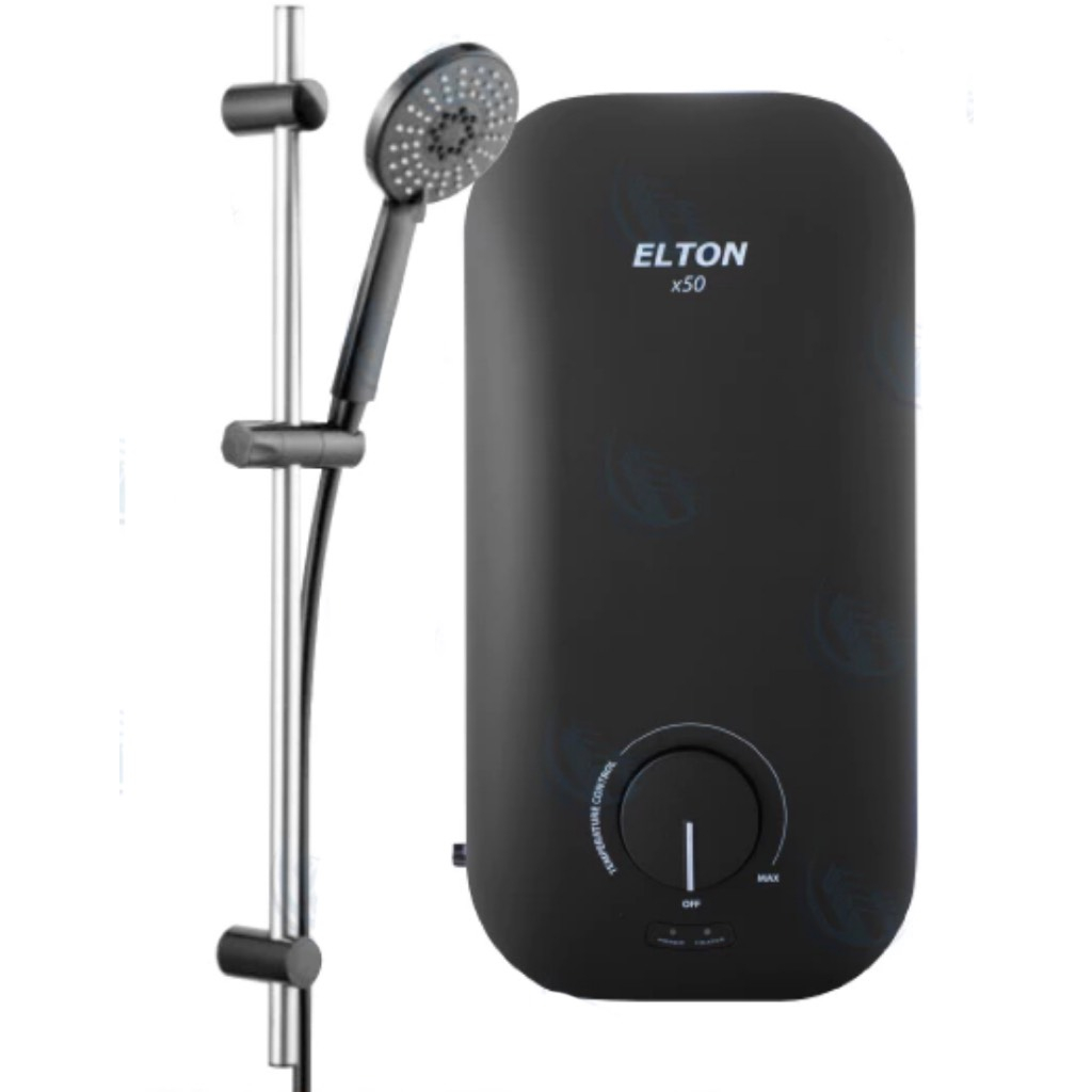 Elton X50 Home Electric Instant Water Heater | Shopee Malaysia