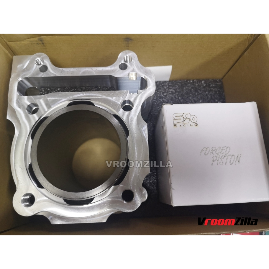 S90 Racing Block 65+8mm V Pro series CNC Y15ZR NVX R15 Y16ZR LC135 ...