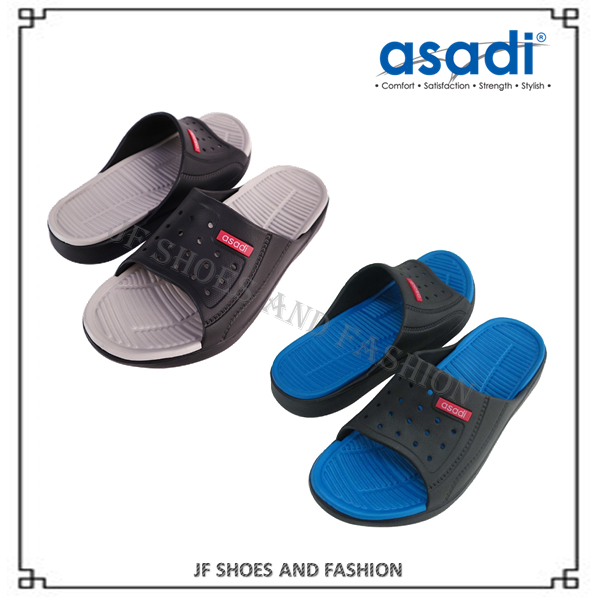Asadi Men Slippers Original MJA-1413 | Shopee Malaysia