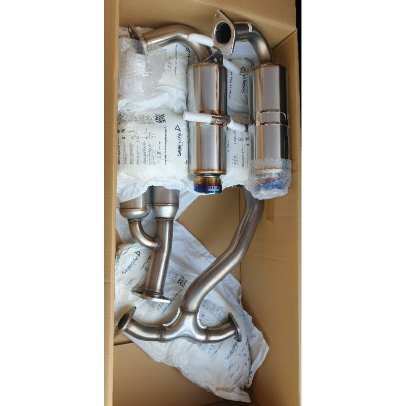 Toyota GR86/SUBARU BRZD8 HKS Hi-Power SPEC-L II | Shopee Malaysia